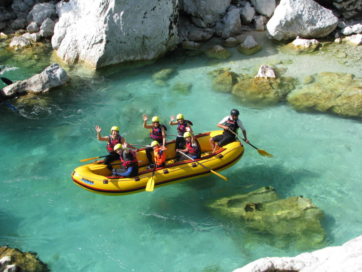 rafting-bovec-soča- (82) - Soča Splash Bovec